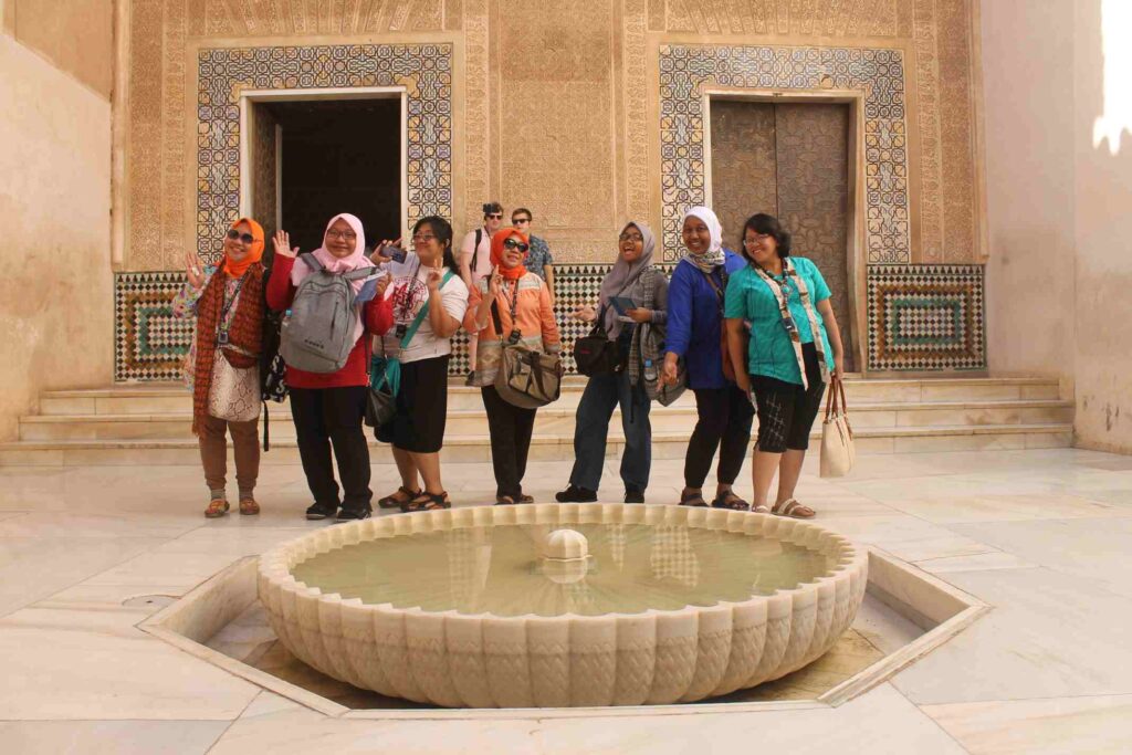 Morocco, Andalusia & Madrid Muslim Tour - With Muslim Guide - Departure ...