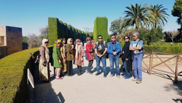 Morocco, Andalusia & Madrid Muslim Tour - With Muslim Guide - Departure ...