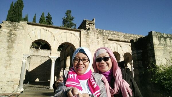 Morocco, Andalusia & Madrid Muslim Tour - With Muslim Guide - Departure ...