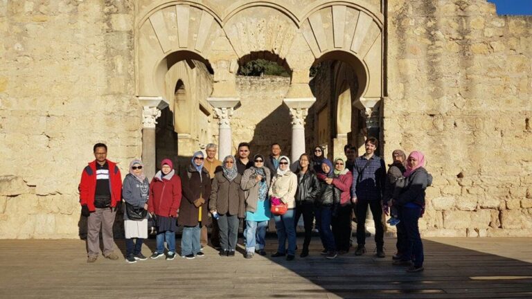 Morocco, Spain and Portugal Muslim Tour - With Muslim Guide - Departure ...