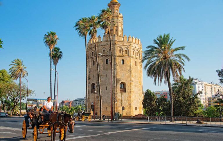 Islamic Heritage of Andalusia, Spain: What to see in Seville
