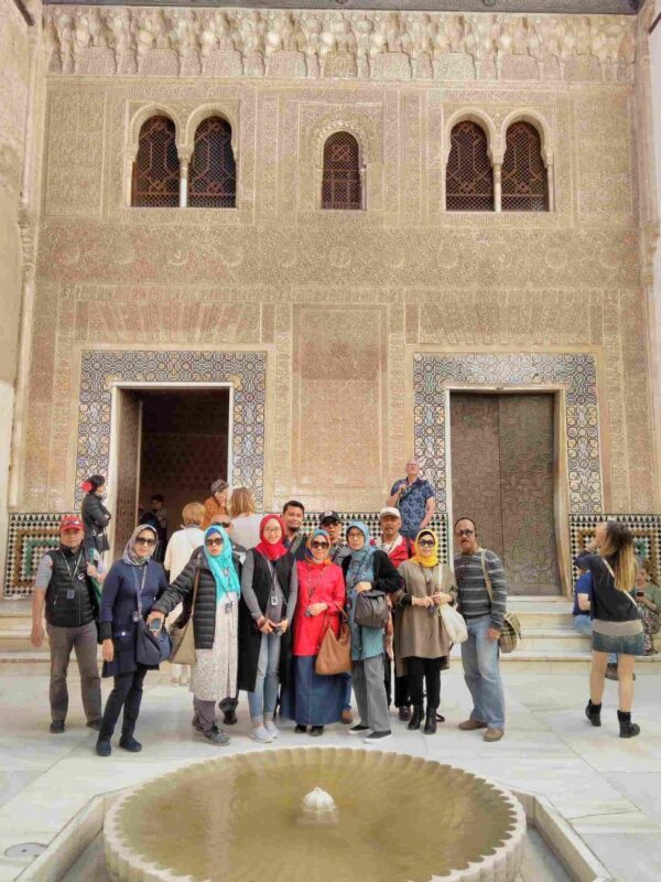 Morocco, Andalusia & Madrid Muslim Tour - With Muslim Guide - Departure ...