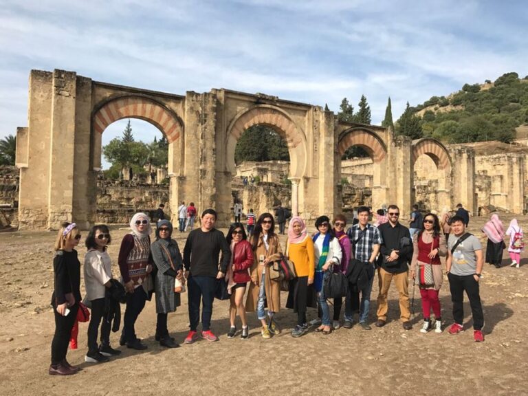 Andalusia Muslim Tour 590€ - Monthly Departures - Muslim Tour Guide ...