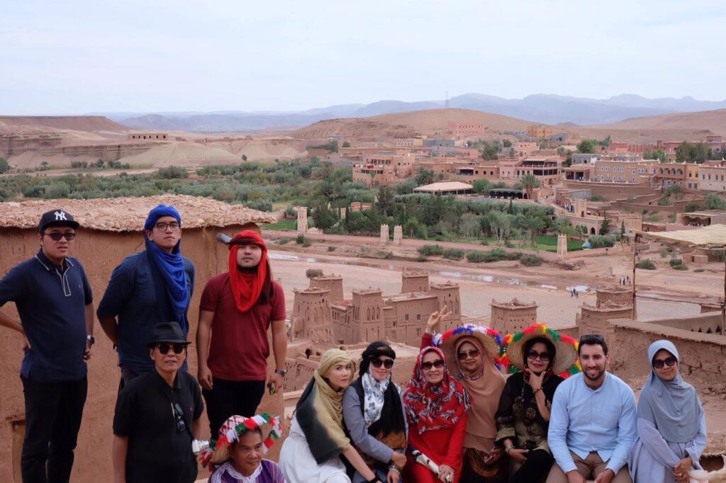 Morocco, Andalusia & Madrid Muslim Tour - With Muslim Guide - Departure ...