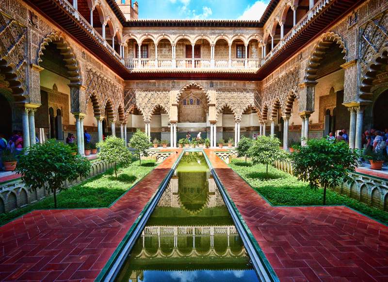 Islamic Heritage of Andalusia, Spain: What to see in Seville