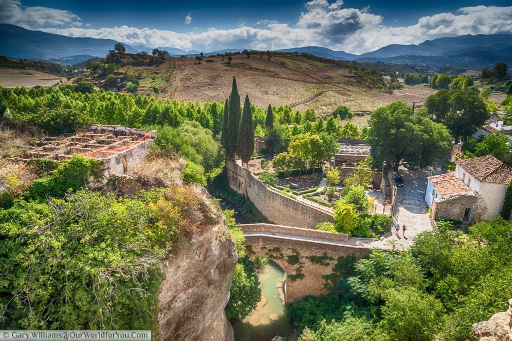 Islamic Heritage of Andalusia, Spain: What to see in Ronda