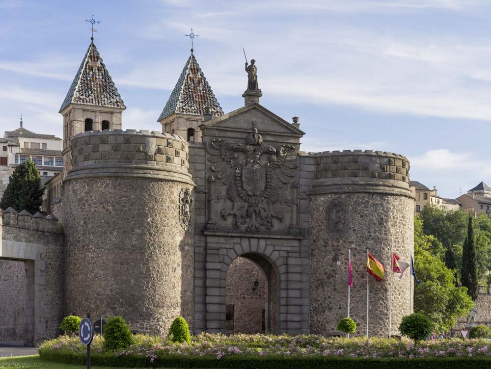 ISLAMIC HERITAGE OF AL ANDALUS What to See in Toledo