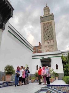 Andalusia Muslim Tour 590€ - Monthly Departures - Muslim Tour Guide ...