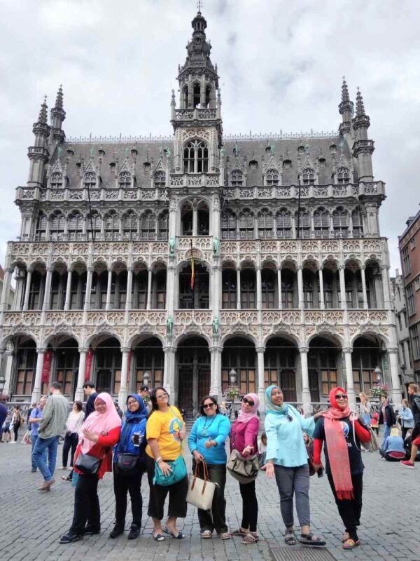 Europe Tours for Muslim Travelers - Travels & Holidays in Europe
