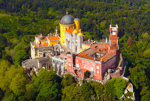 Muslim Traveler Blog: Top Destinations of Portugal, Europe