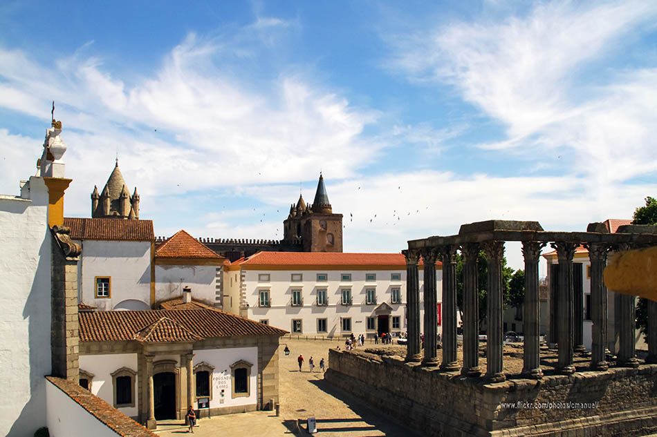 Muslim Traveler Blog: Top Destinations of Portugal, Europe