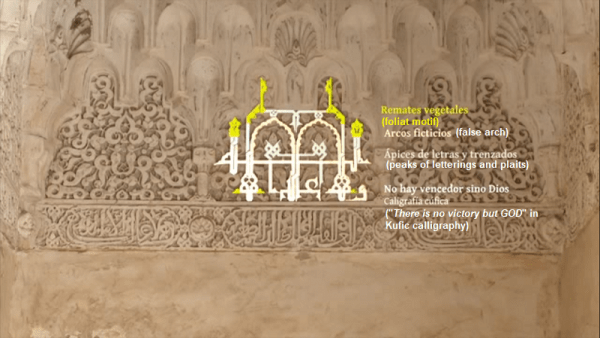 Muslim Traveler Blog: Reading the Alhambra, Andalusia Spain